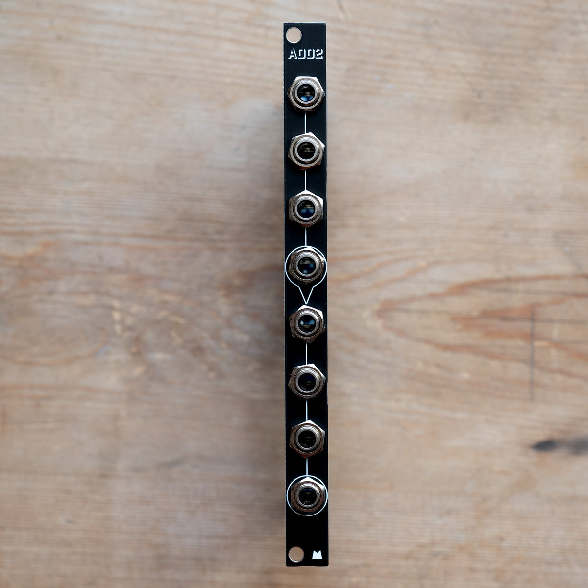 Add 2 black panel – Mork Modules