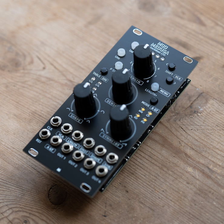 Mod Medusa black panel – Mork Modules
