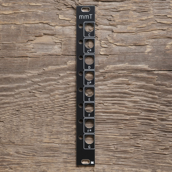 mmT black panel – Mörk Modules