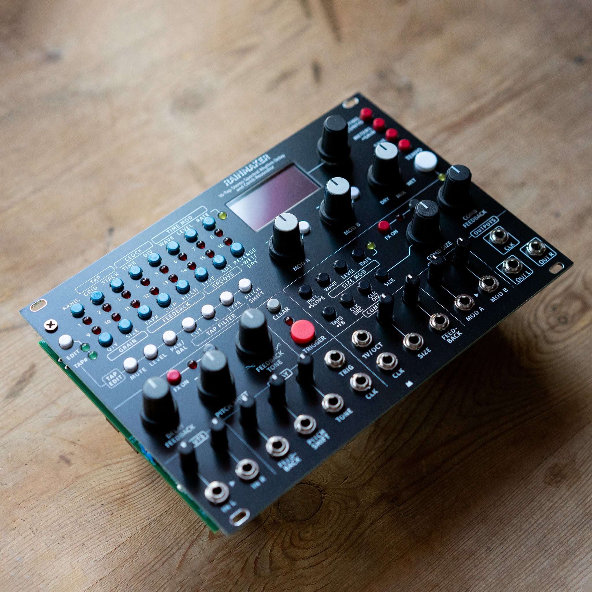 Rainmaker black panel – Mork Modules