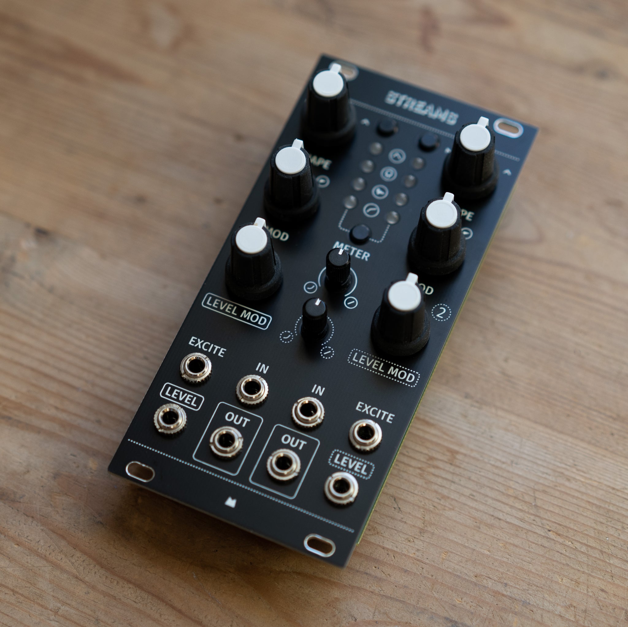 Streams black panel – Mork Modules