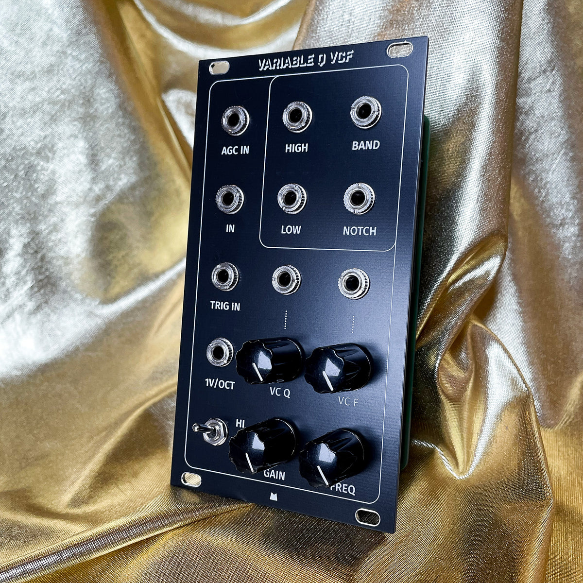 Variable Q VCF black panel – Mork Modules